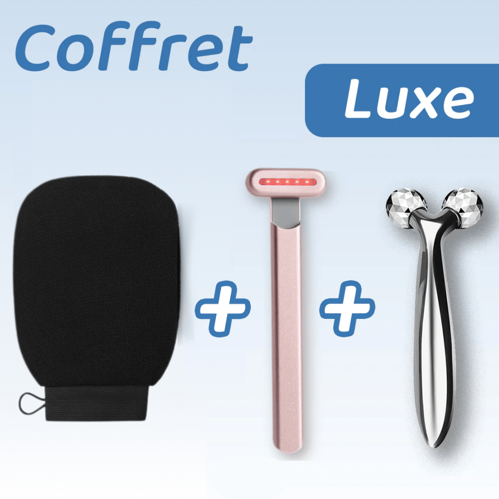Coffret Luxury SuniPro™ – Sunima